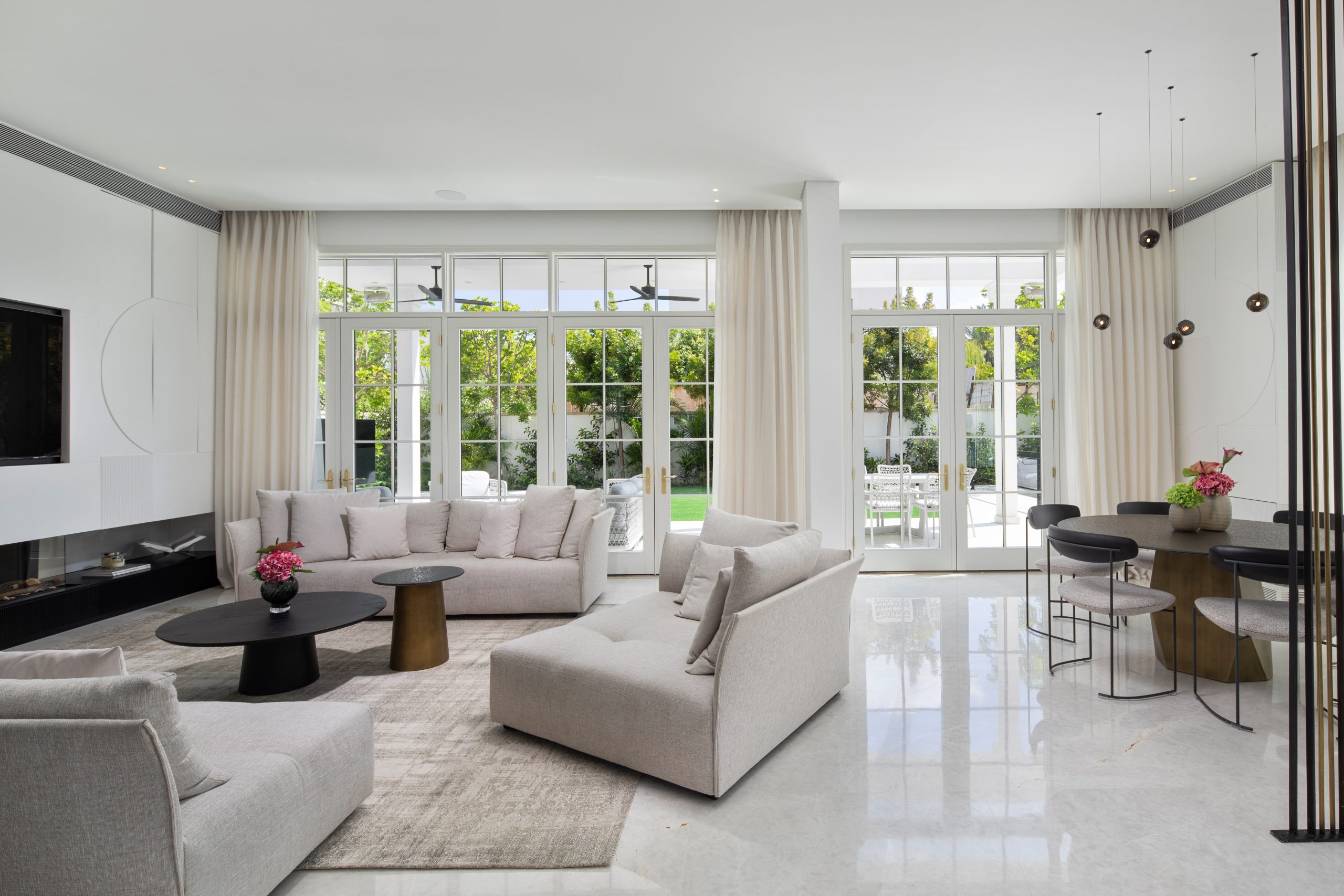 פרויקטים חלונות ודלתות יוקרה - ורטקס